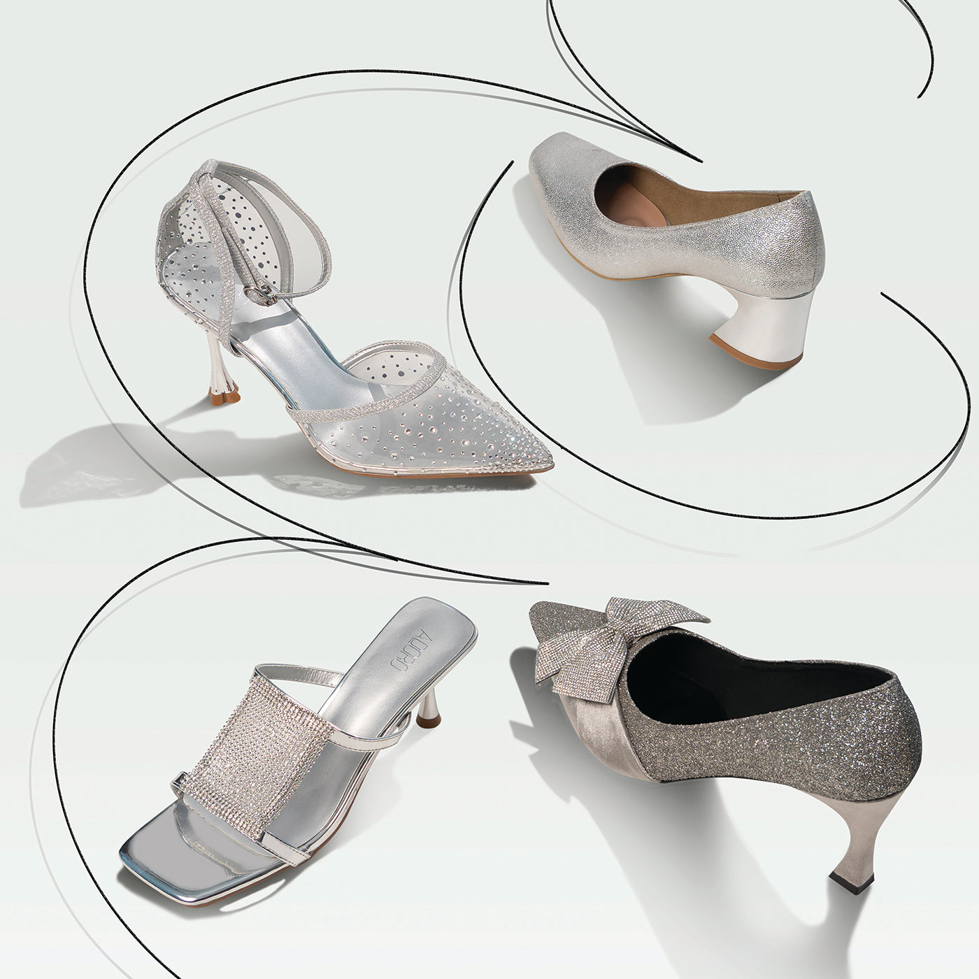 ADORO - Buy Branded Shoes For Men & Women