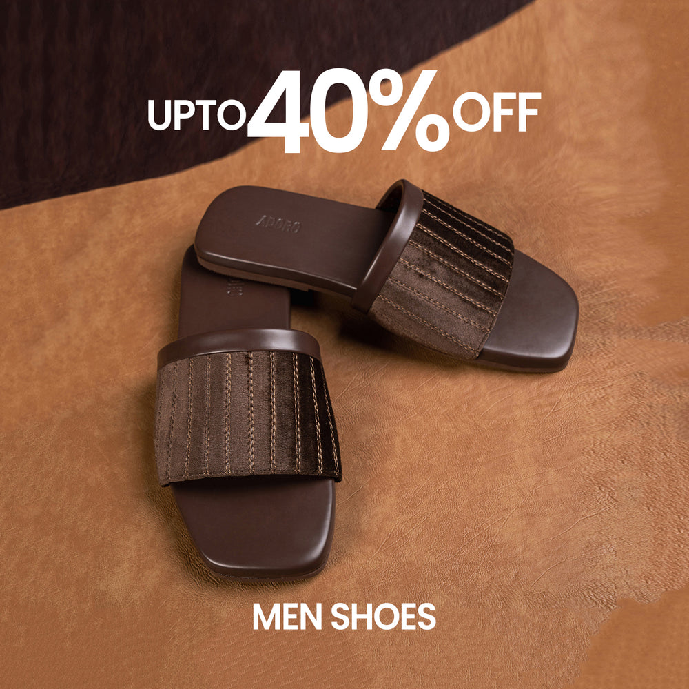 ADORO - Buy Branded Shoes For Men & Women