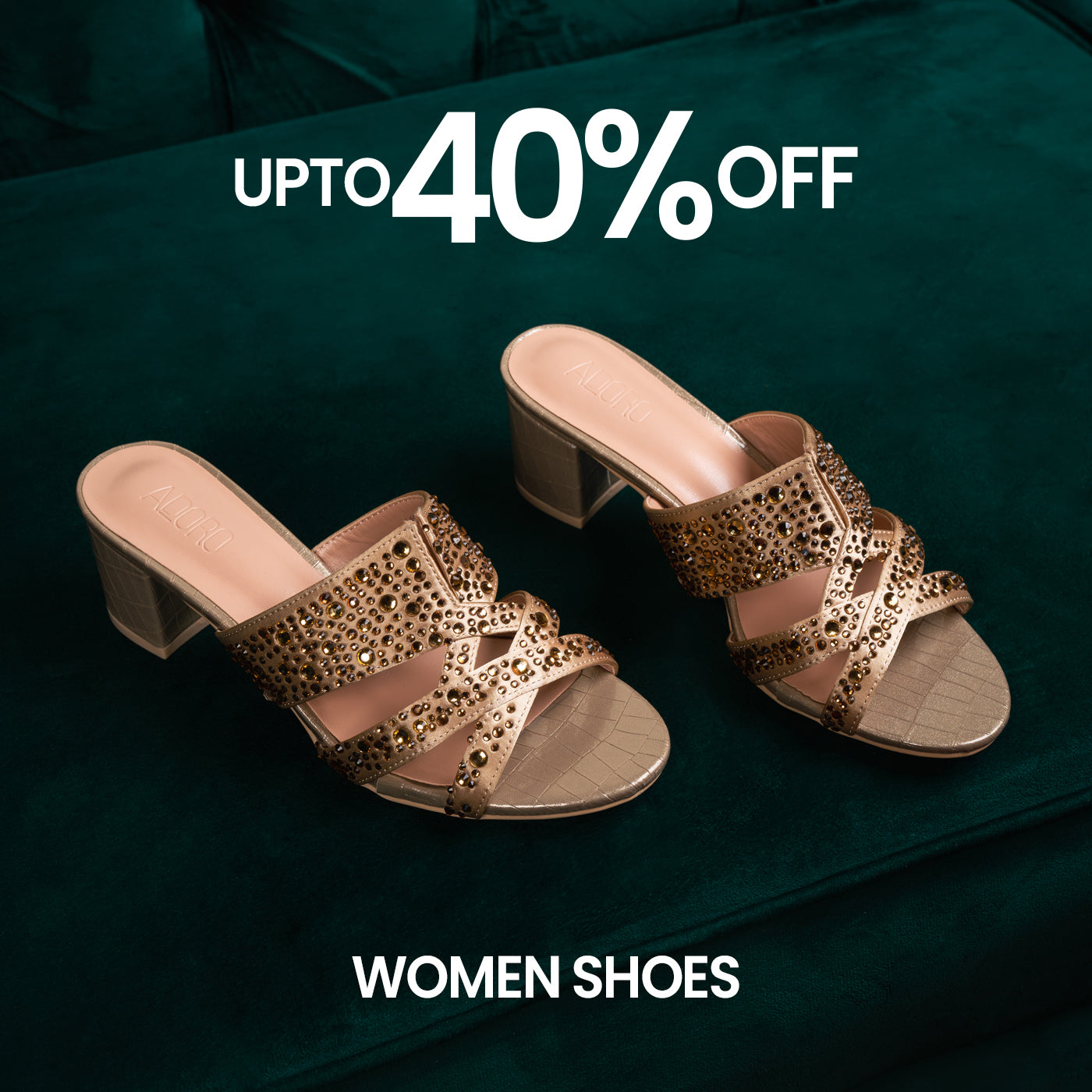 ADORO - Buy Branded Shoes For Men & Women