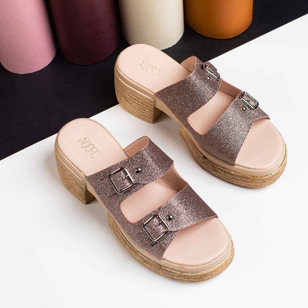 Fashionable Women Shoes By Adoro – ADORO