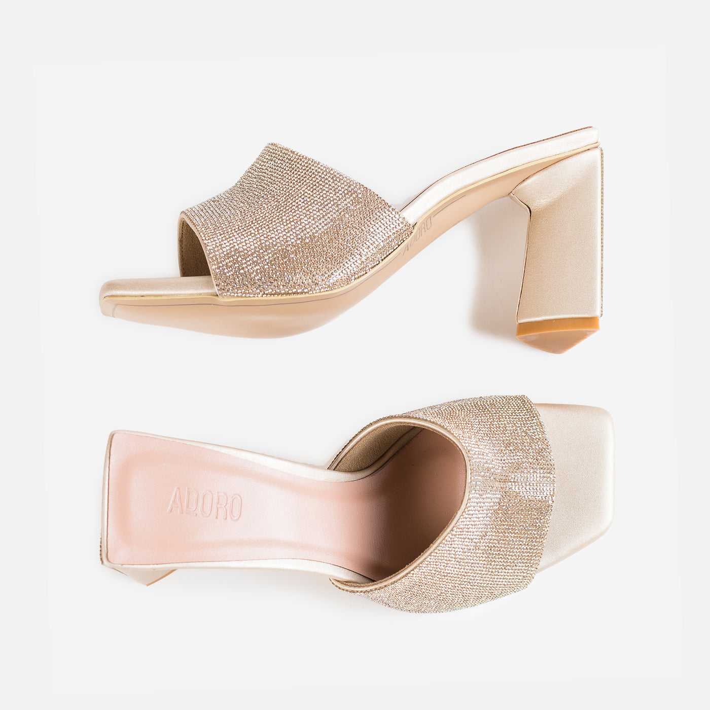 Delo-Spark Sandal – ADORO