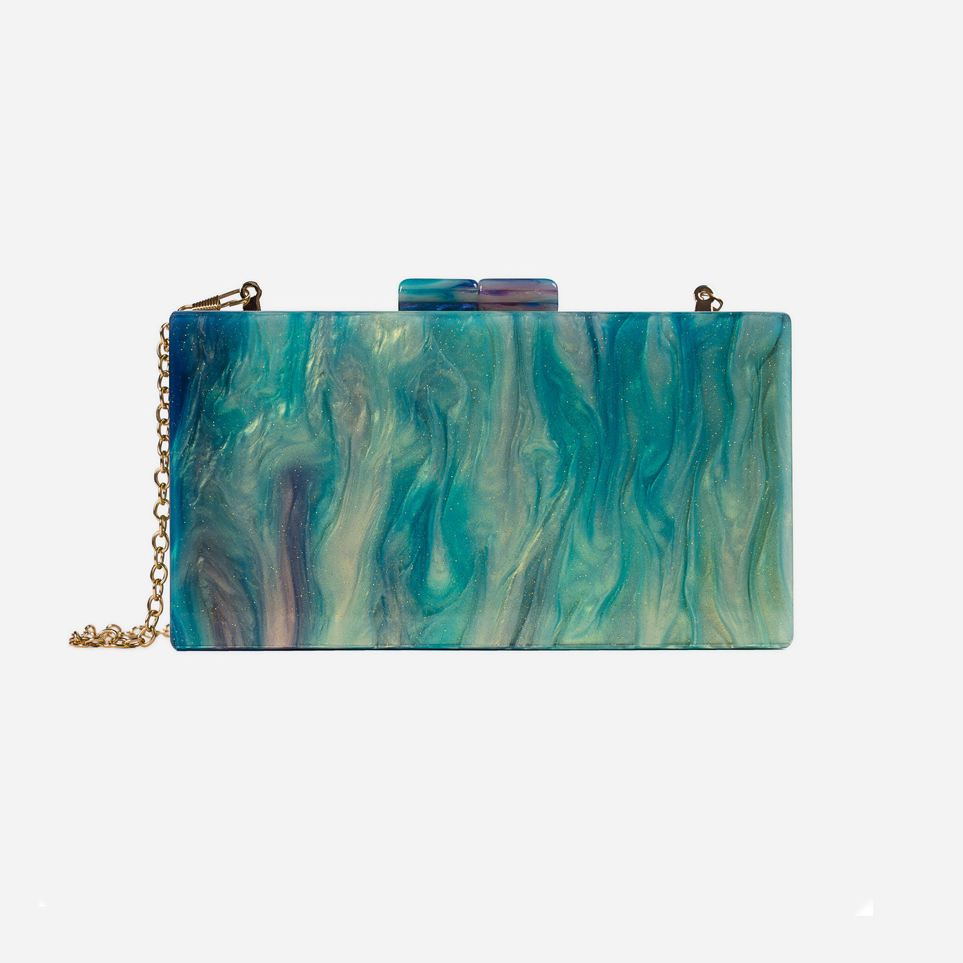 Glitz Marble Clutch – ADORO