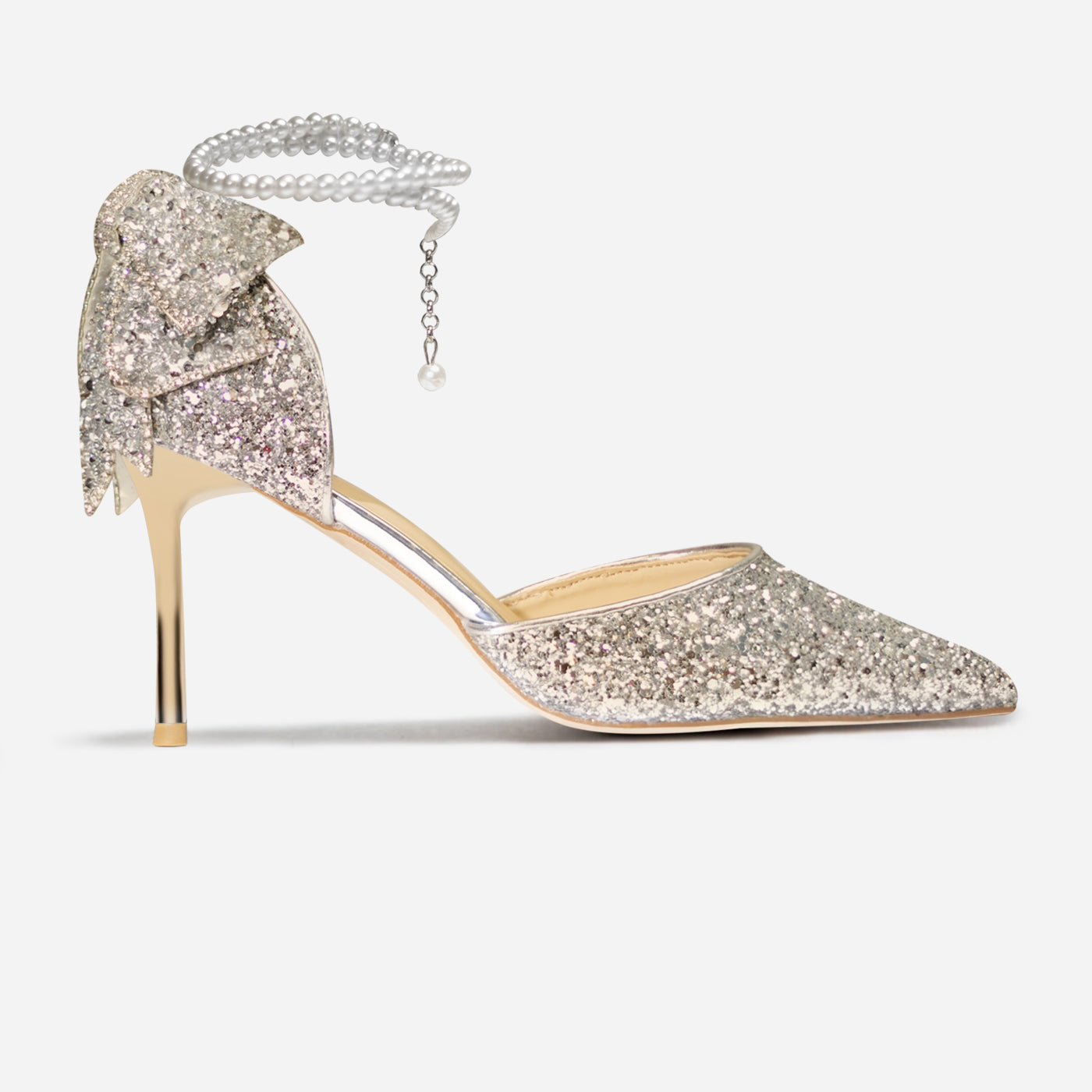 Moonlit Pearl Pump – ADORO