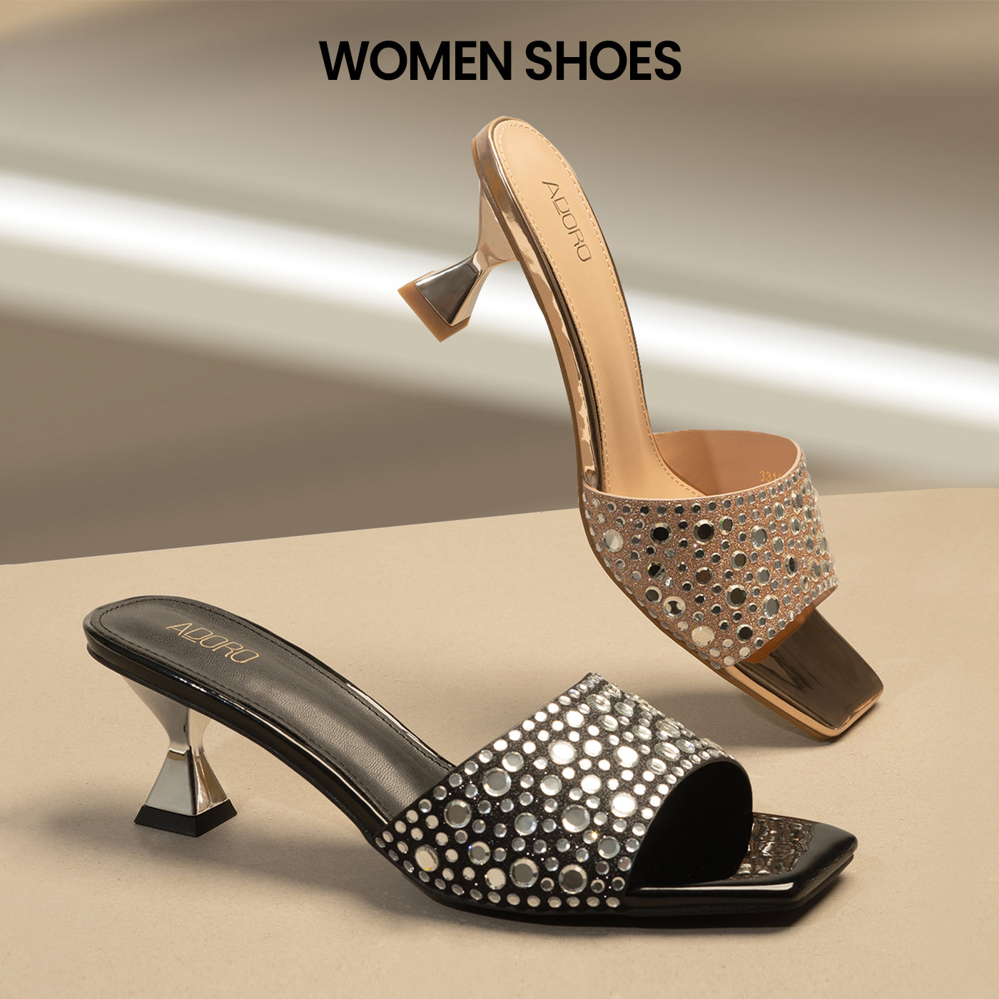 ADORO - Buy Branded designer Shoes for Men and Women